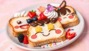 Anime Toast – Rezept, Ideen & Tipps für den süßen Trend
